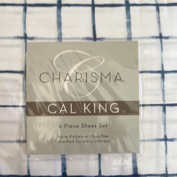 Charisma | Bedding | Charisma 6 Piece Sheet Set | Poshmark
